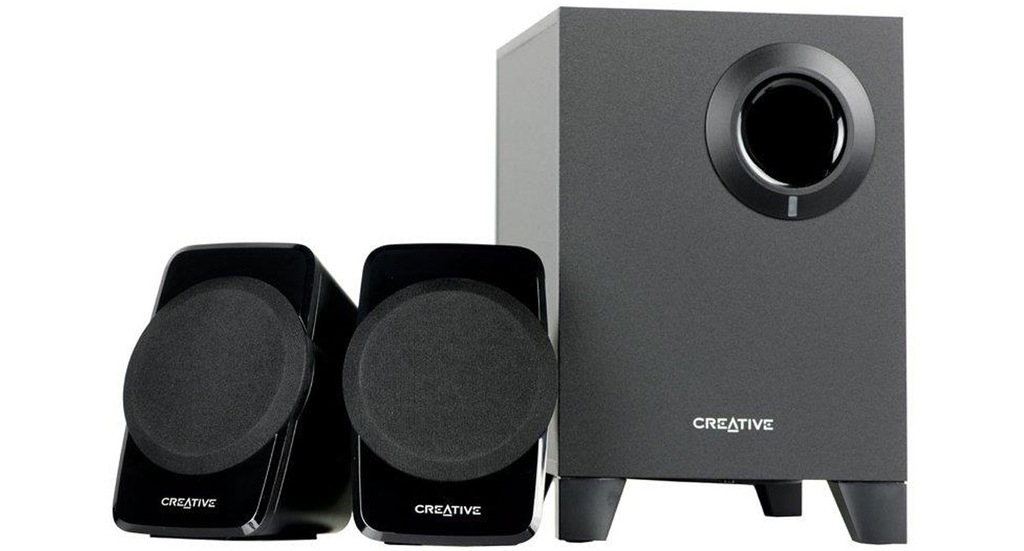 Głośniki komputerowe CREATIVE A120 2.1 PILOT - 8104422234 - oficjalne ...
