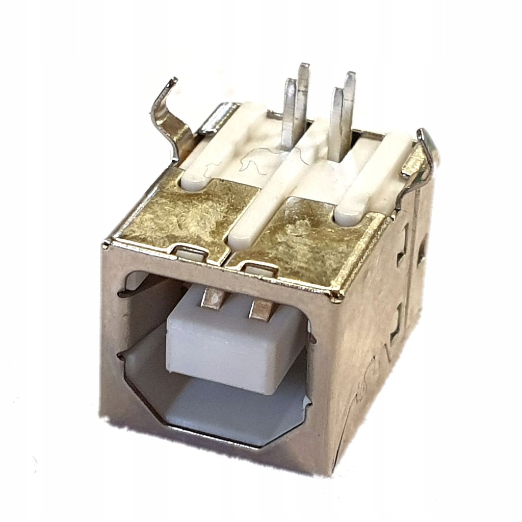 GNIAZDO USB TYPU B - 9640764520 - oficjalne archiwum Allegro