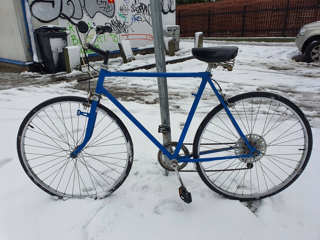 ROWER PREDOM ROMET PRL WAGANT MISTRAL ORKAN BMX - 13164315251 ...