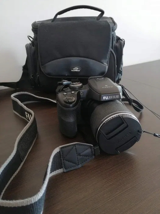 Aparat Fujifilm finepix S9800 - 12550645843 - oficjalne archiwum Allegro