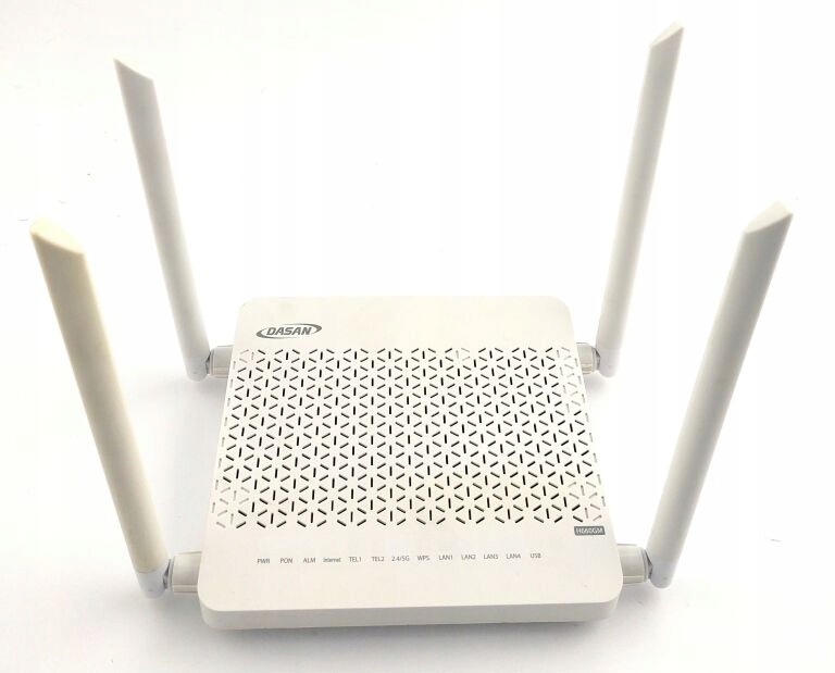 ROUTER DASAN H660GM KOMPLET - 11395031181 - oficjalne archiwum Allegro