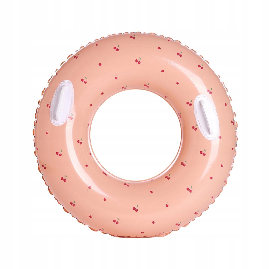 Adult Float Rings for Men Women Water Floating Toys Pool Floatie Cherry ...