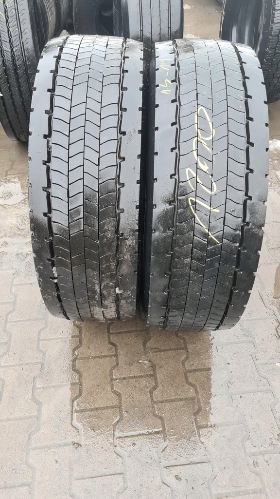 315/70R22.5 Opona GOODYEAR FUELMAX D 2 GEN Napęd - 11509614176 - oficjalne archiwum Allegro
