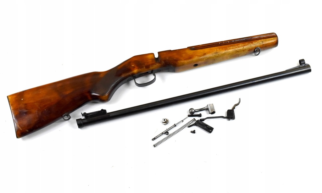 11) LUFA KBKS Kal. 22LR TOZ - 8M +zestaw części - 7737952311 ...