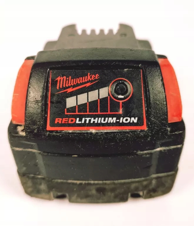 AKUMULATOR LI-ION MILWAUKEE 4932430483 18 V 5 AH - 13473752364 ...