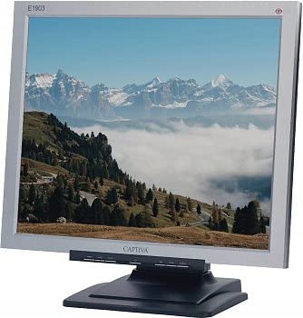 Monitor Captiva E1903 Do Garażu Magazynu - 12244609019 - oficjalne ...