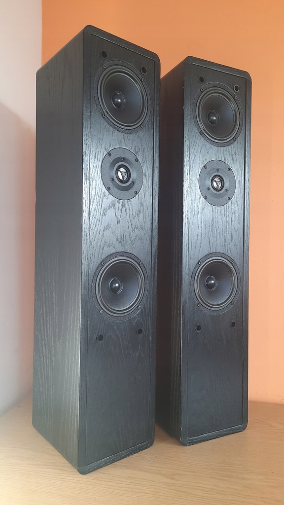 IQ 2260 AT- kolumny głośnikowe - VIFA - 120 wat - 14971337302 ...