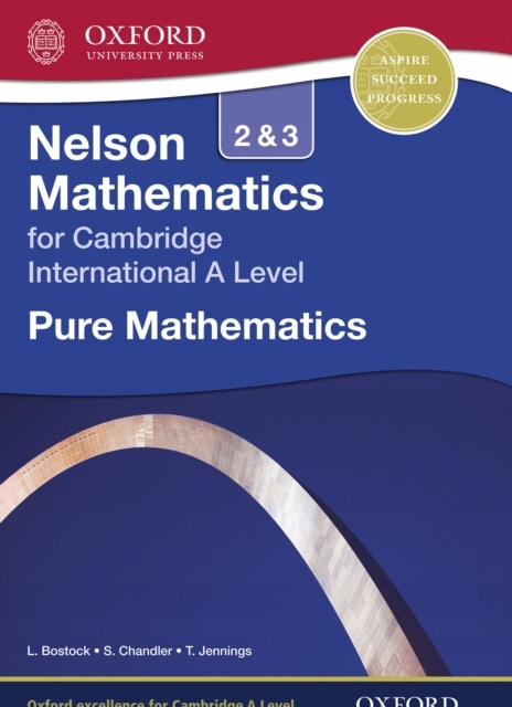 Nelson Mathematics for Cambridge International A L - 12544558728 ...
