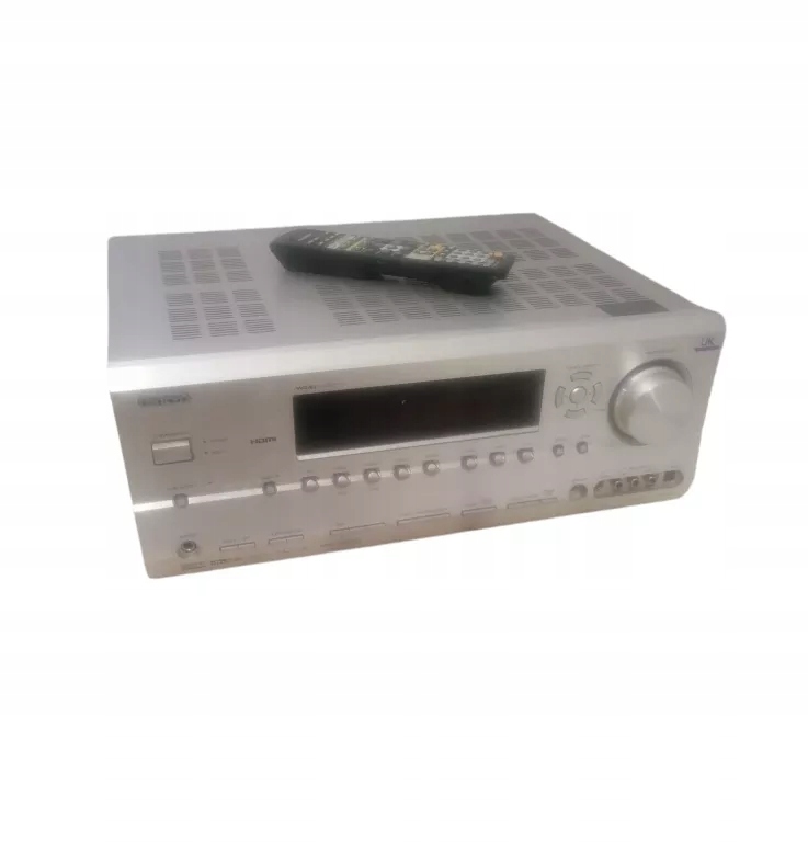 WZMACNIACZ ONKYO TX-SR674E - 14266379403 - oficjalne archiwum Allegro