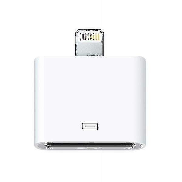 Lightning 30-pin To 8-pin Adapter For Iphone, Ipad - 12780518291 ...