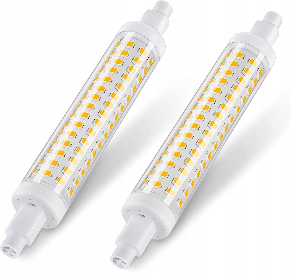 Żarówka LED R7S 10W 2700K 1300 lm nieściemnialna 2 - 13284554510 ...