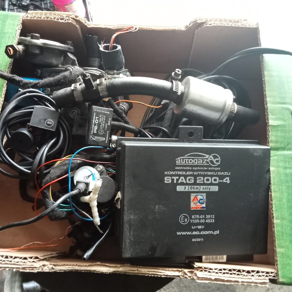 Instalacja sekwencyjna STAG 200-4 - 13333901294 - oficjalne archiwum ...