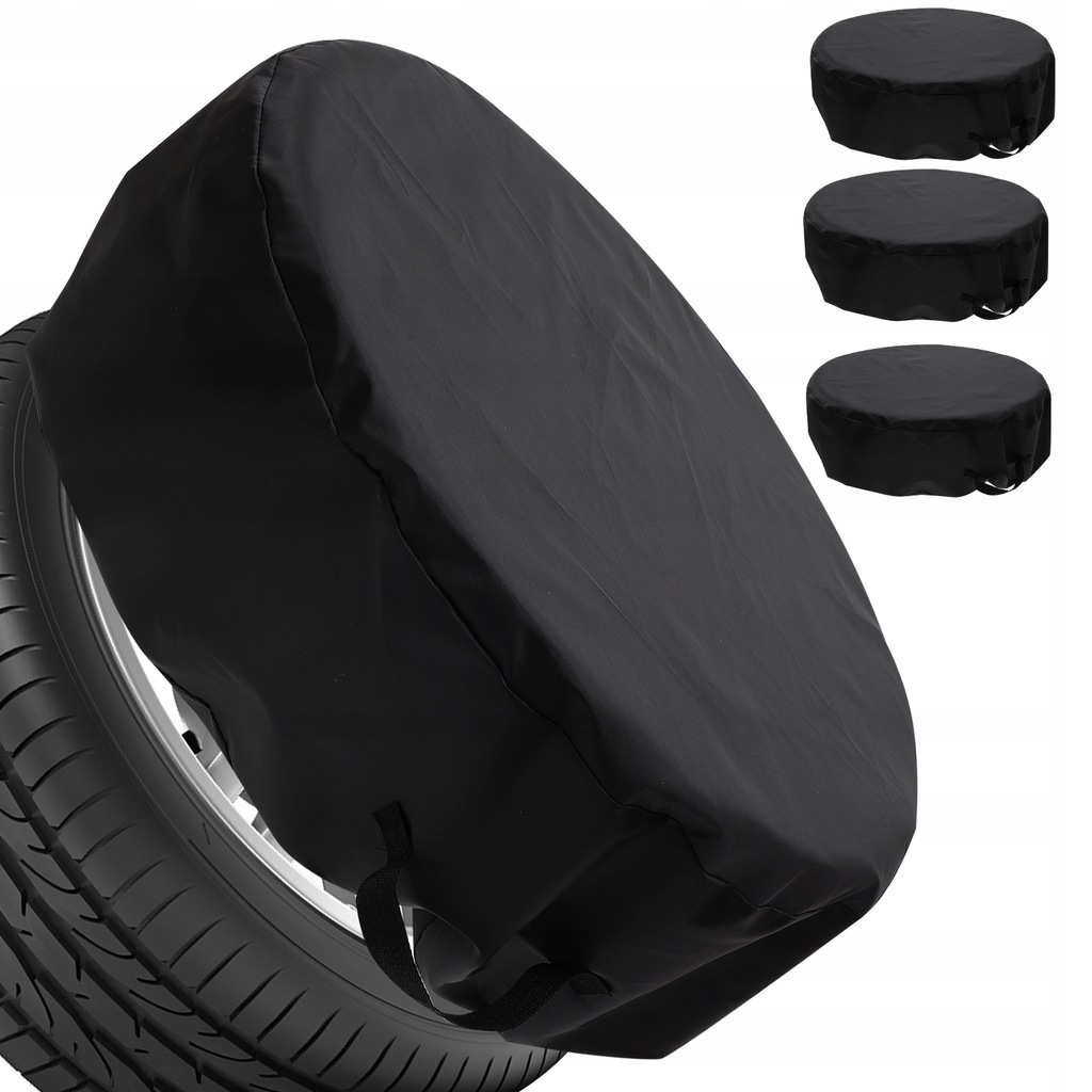 Car Protector Wheel Rain Cover - 13607909449 - oficjalne archiwum Allegro