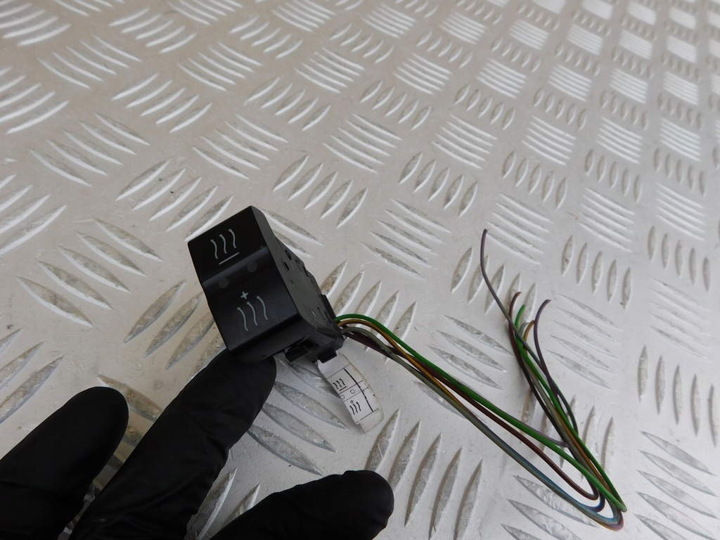 Sprinter 906 VW Crafter włącznik przełącznik sterownik webasto 6395451907 - 15287157464 ...