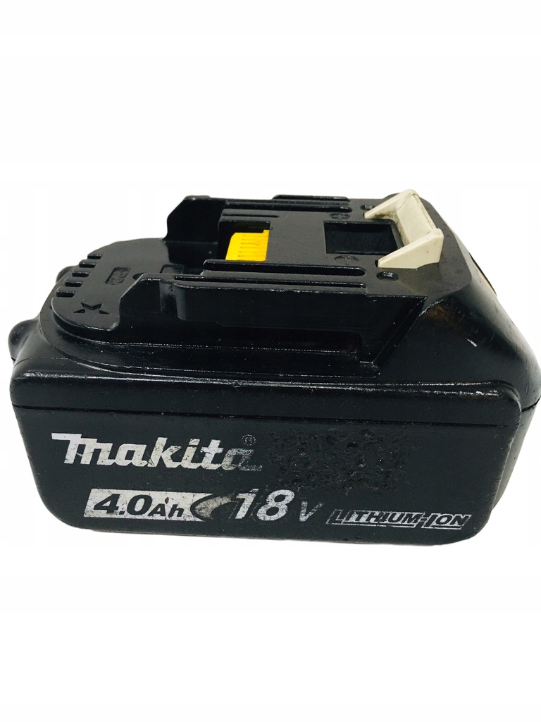 Akumulator Li-Ion Makita BL1840B 18 V 4 Ah - 12492151534 - oficjalne ...