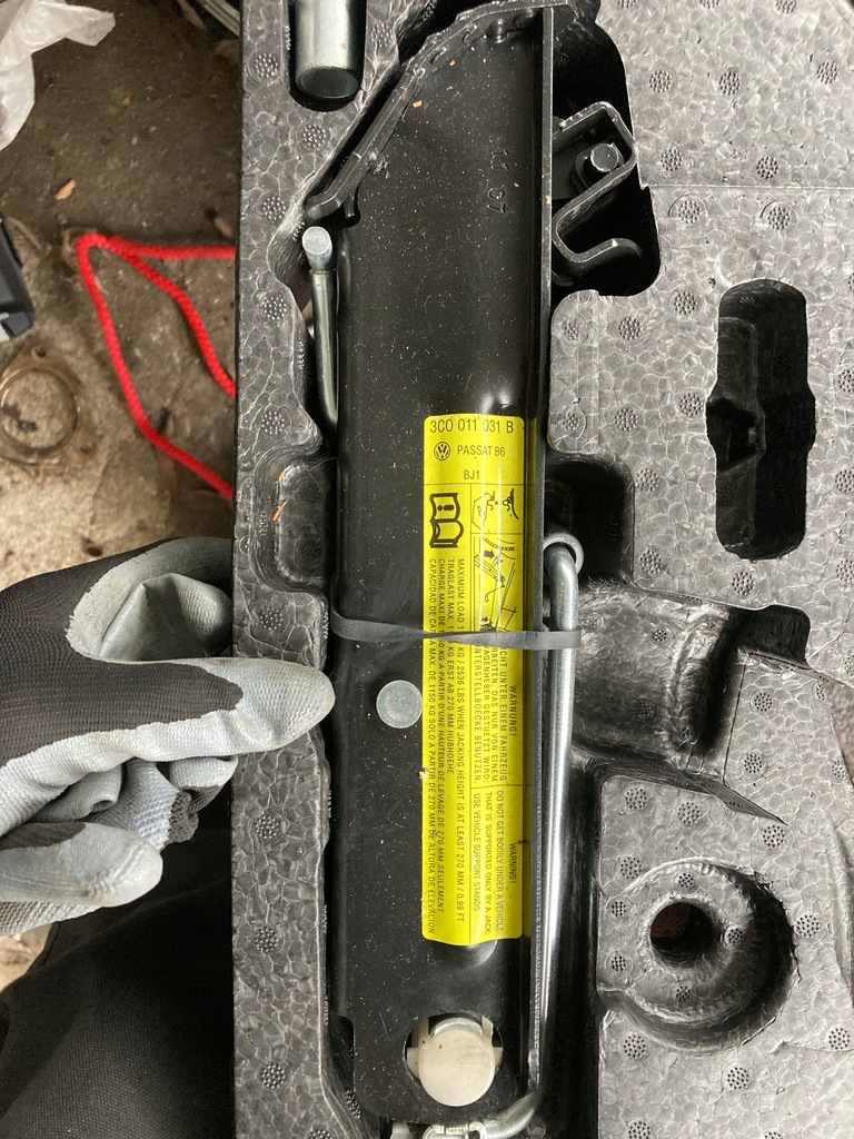 LEWAREK PODNOŚNIK VW PASSAT B6 B7 3C0011031B - 11741340017 - oficjalne ...