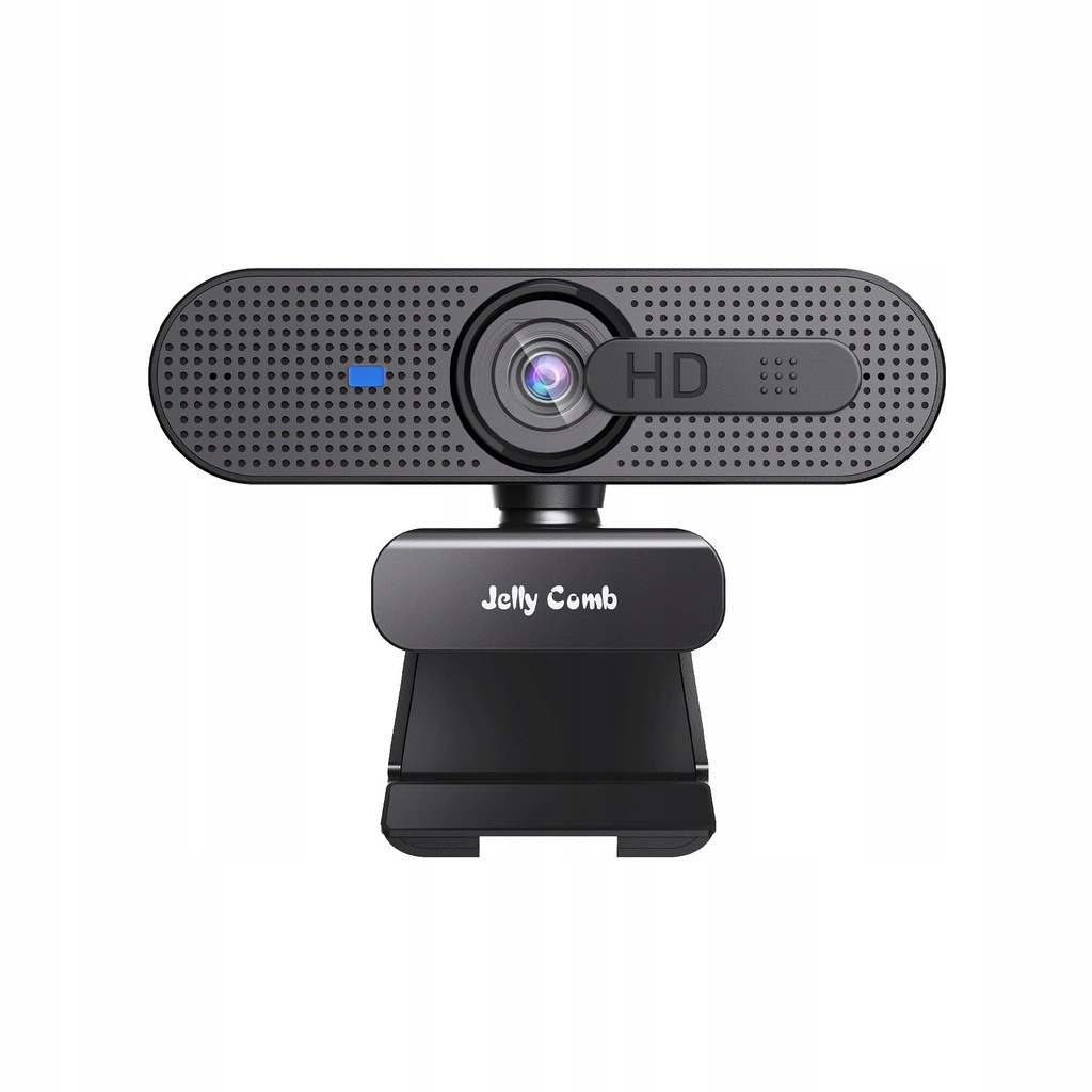 Kamera Jelly Comb FULL HD 1080P internetowa + MIKR - 11381914572 ...