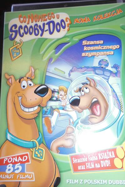 co nowego u scooby-doo? tom 1 - 12319874798 - oficjalne archiwum Allegro co nowego u scooby-doo? tom 1 - 12319874798 - oficjalne archiwum Allegro