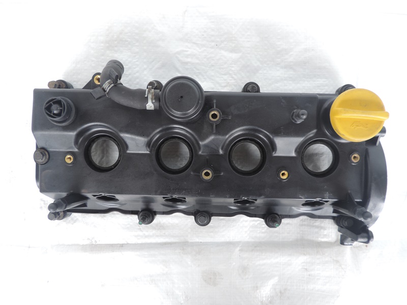 Pokrywa zaworów Opel Astra J IV 1,7 CDTI 55573764 - 13698954526 ...