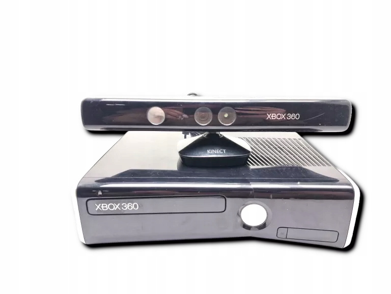 KONSOLA XBOX 360 SLIM MODEL 1439 250GB - 17244404151 - oficjalne ...