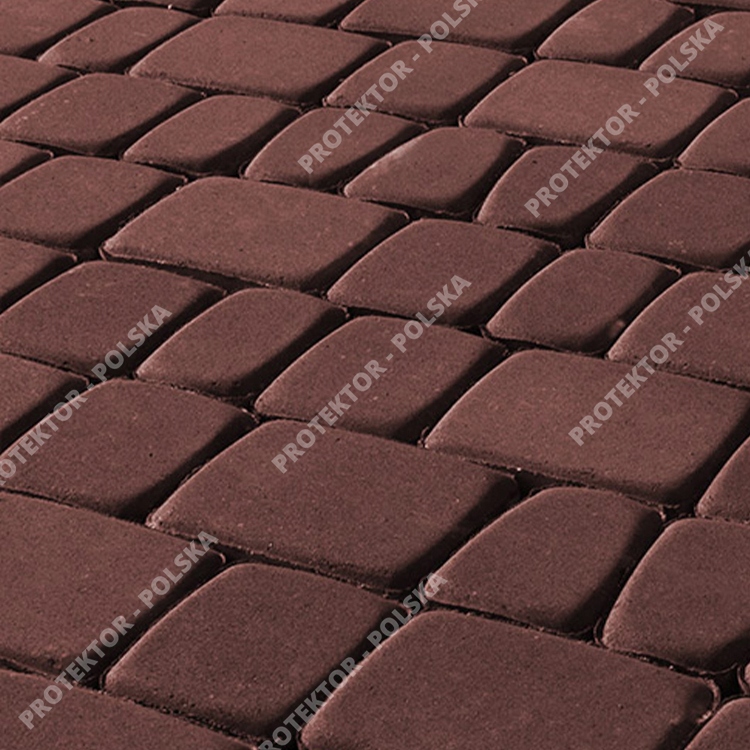 NOSTALIT kostka tarasowa brukowa chodnikowa - 12771342162 - oficjalne archiwum Allegro