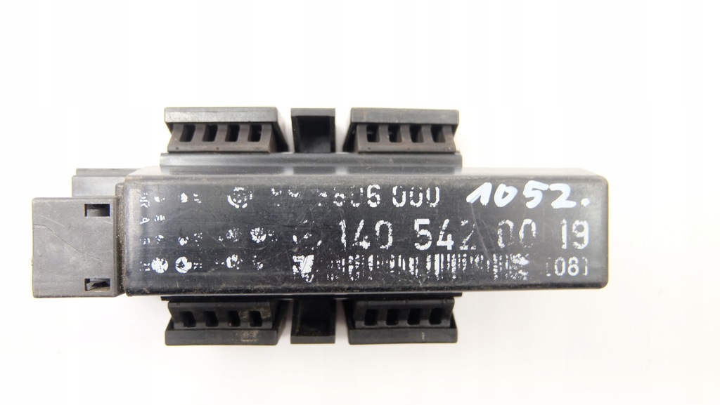 MERCEDES W140 MODUŁ WYCIERACZEK 1405420019 - 13525297385 - oficjalne ...