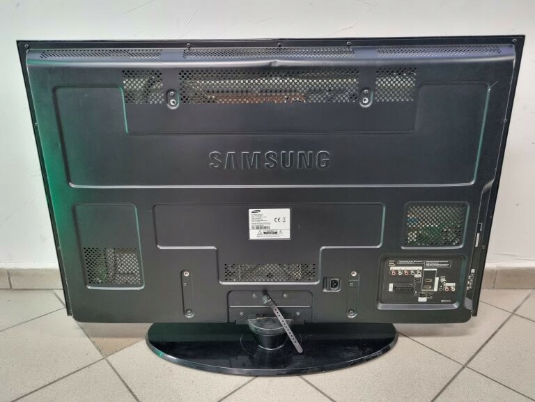 TELEWIZOR SAMSUNG PS42B430P2W OKAZJA!!! - 11591829950 - oficjalne ...