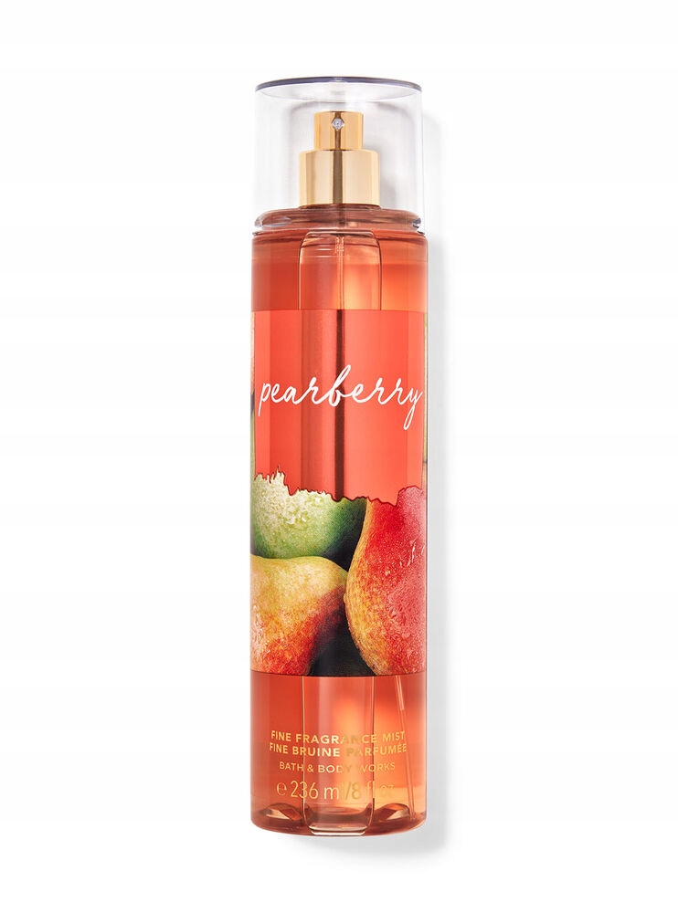 Bath & Body Works PEARBERRY Mgiełka - 13635374646 - oficjalne archiwum ...