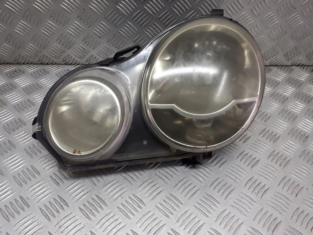 LAMPA LEWA PRZEDNIA VW POLO IV 9N 6Q1941007M - 14028805150 - oficjalne ...