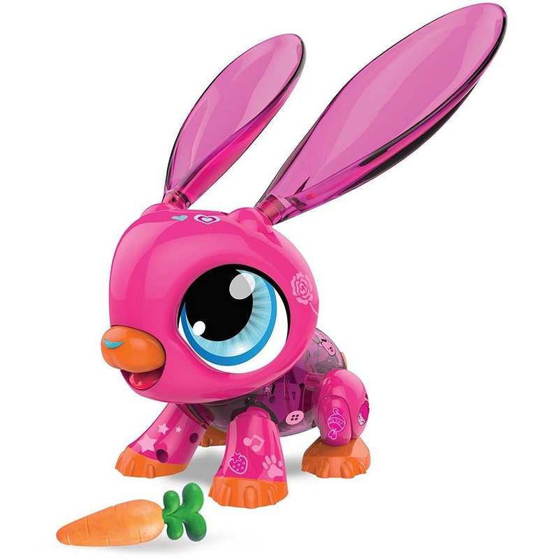 BUILD A BOT ROBOT ZŁÓŻ ROBOTA KRÓLIK 170181 - 7540828183 - oficjalne ...