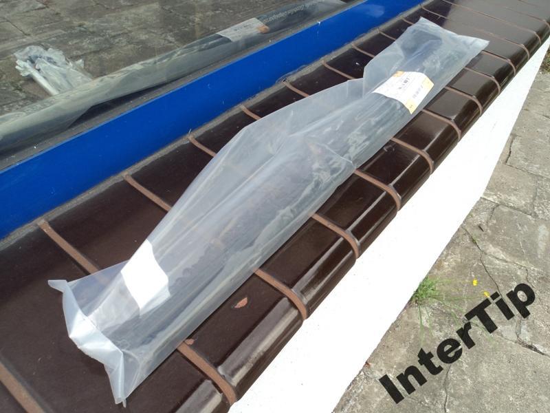 LISTWA USZCZELKA ZGARNIAJĄCA BMW Z4 51337016637 - 5840186321 ...