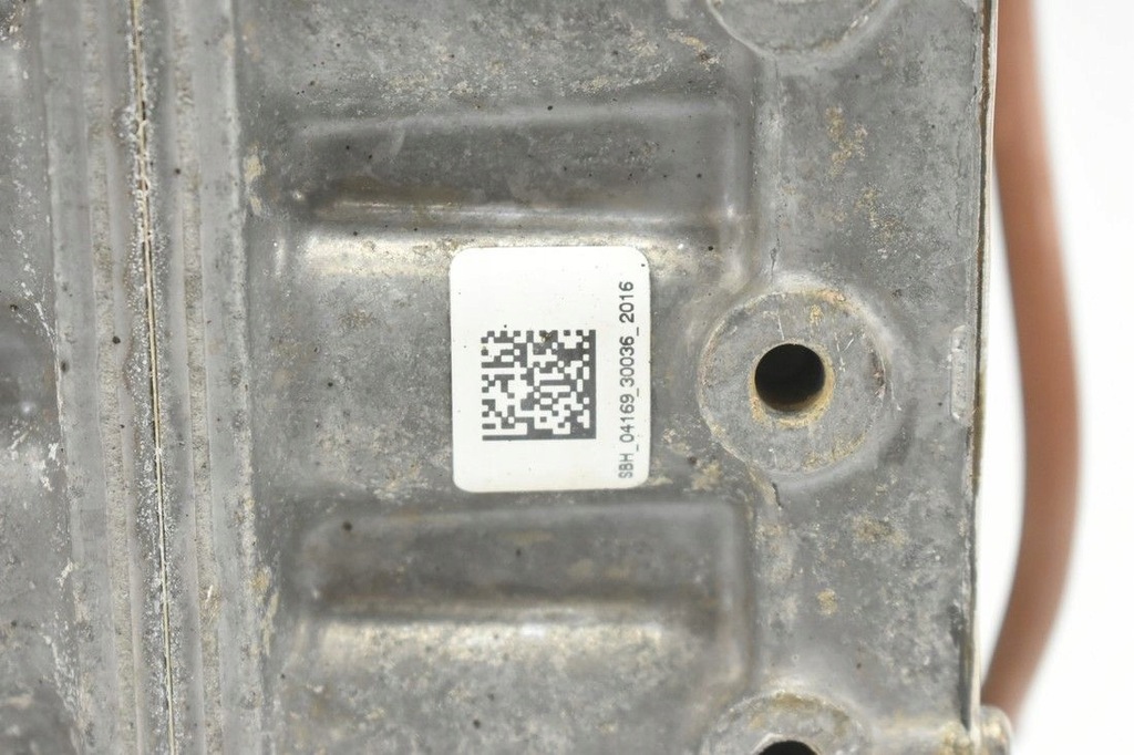 NAGRZEWNICA A0008350500 HYBRYDA W205 W213 W253 - 10470644970 ...