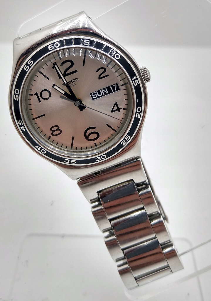 Zegarek Swatch Irony SR626SW - 8141486813 - oficjalne archiwum Allegro