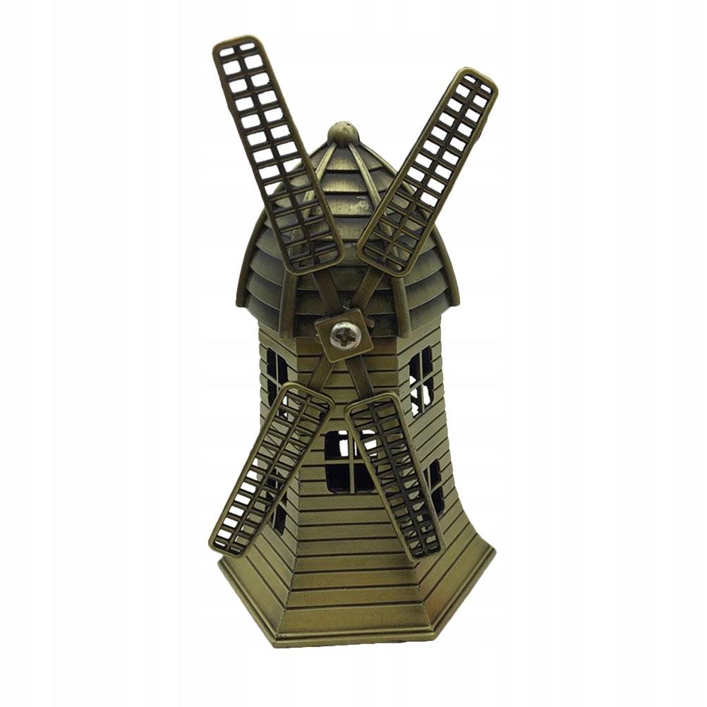 WINDMILLS DINNER TABLE DECOR METAL PUZZLE - 13495421665 - oficjalne ...