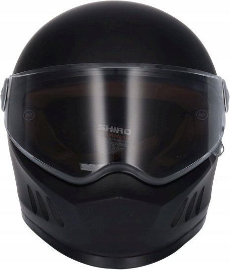 Kask cafe racer bell custom SHIRO SH-800 L (59-60) - 10130640914 ...