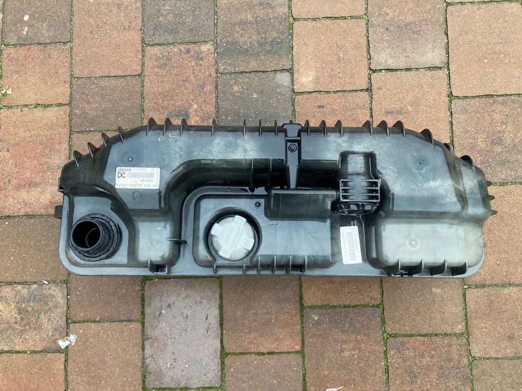 AROCS ANTOS MP4 ZBIORNIK WYRÓWNAWCZY A9605014703 - 12935832158 ...