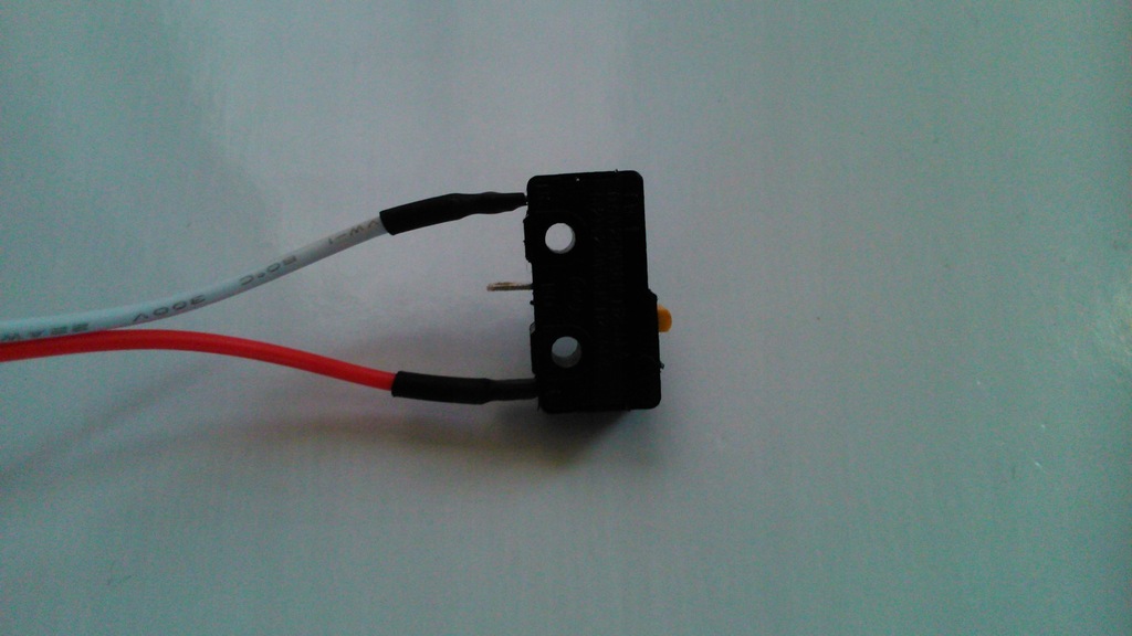 Mikroprzełącznik mikrowyłącznik Junkers, Neckar - 12567700058 ...