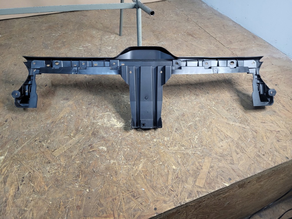 RENAULT TRAFIC IV 4 MOCOWANIE STELAŻ GRILLA ATRAPY - 14098880879 ...