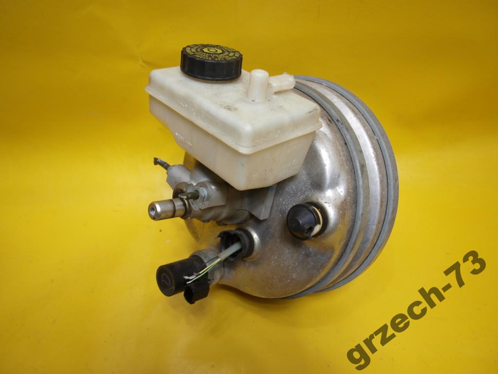 MERCEDES W 220 S KLASA SERWO POMPA HAMULCOWA - 5068357240 - oficjalne archiwum Allegro