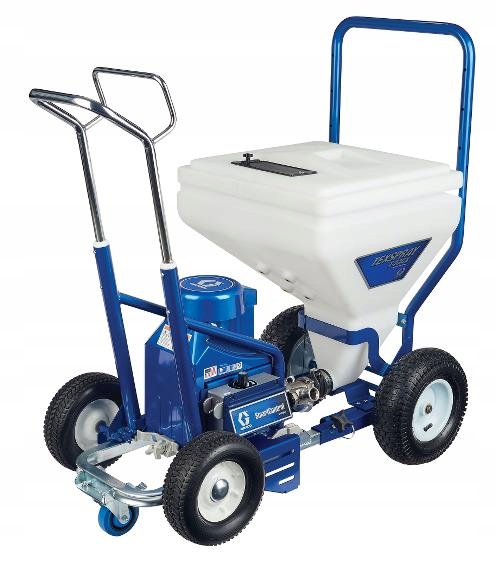 Agregat tynkarski Graco T-Max 506 6,4 l/min - 15014567771 - oficjalne ...
