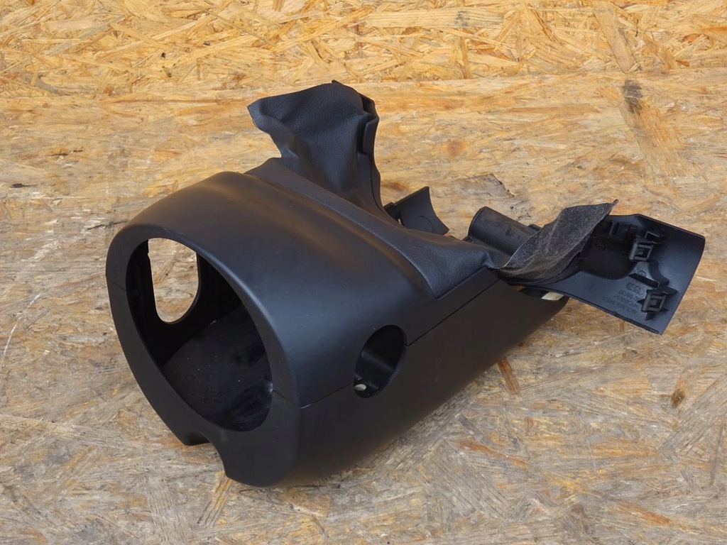 AUDI A4 B8 OBUDOWA KOLUMNY KIEROWNICZEJ TEMPOMAT - 13586100571 ...