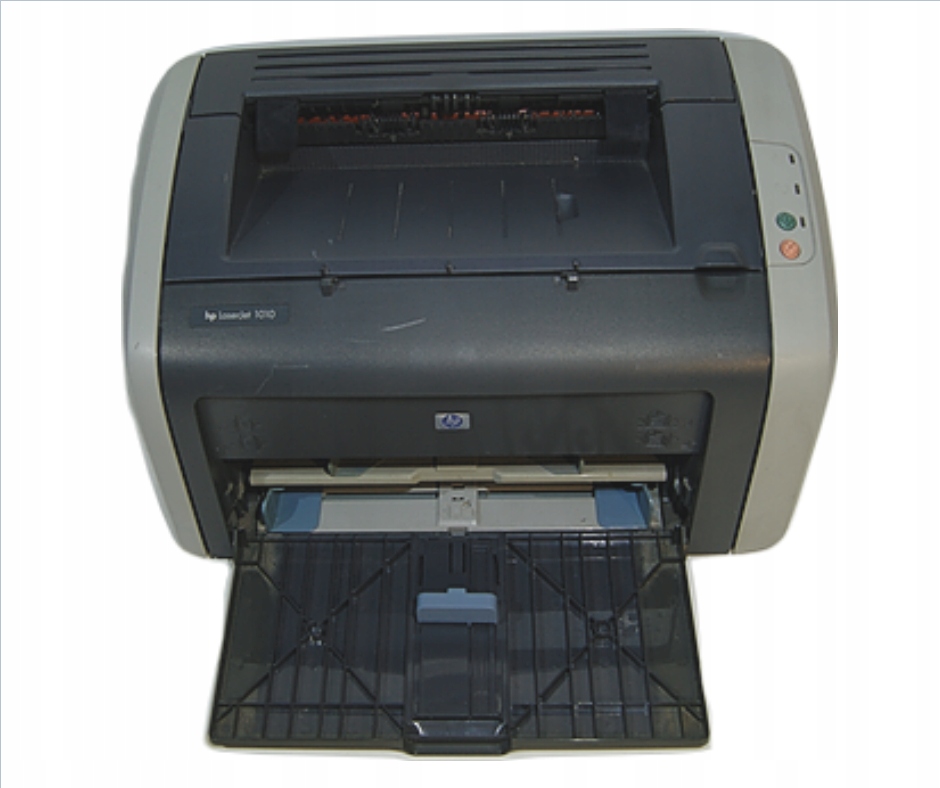 Drukarka laserowa HP LASERJET 1010 - 13127285656 - oficjalne archiwum ...