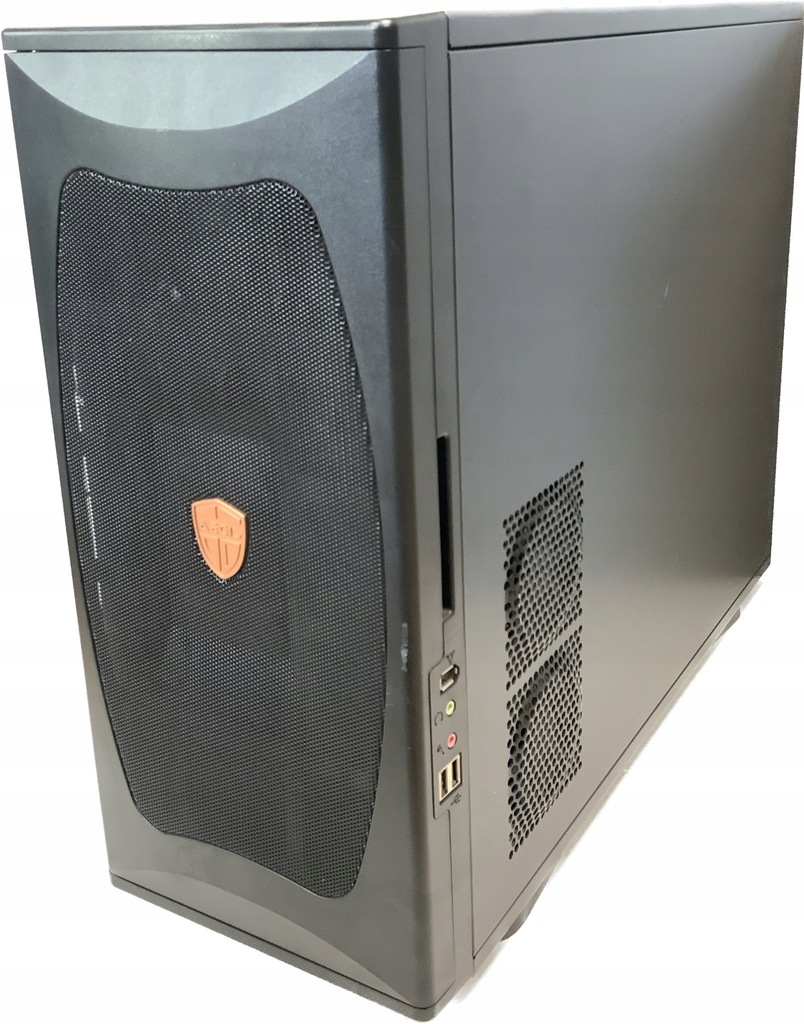 Obudowa do komputera PC CHIEFTEC Aegis CH-05-B-OP - 13787244043 ...