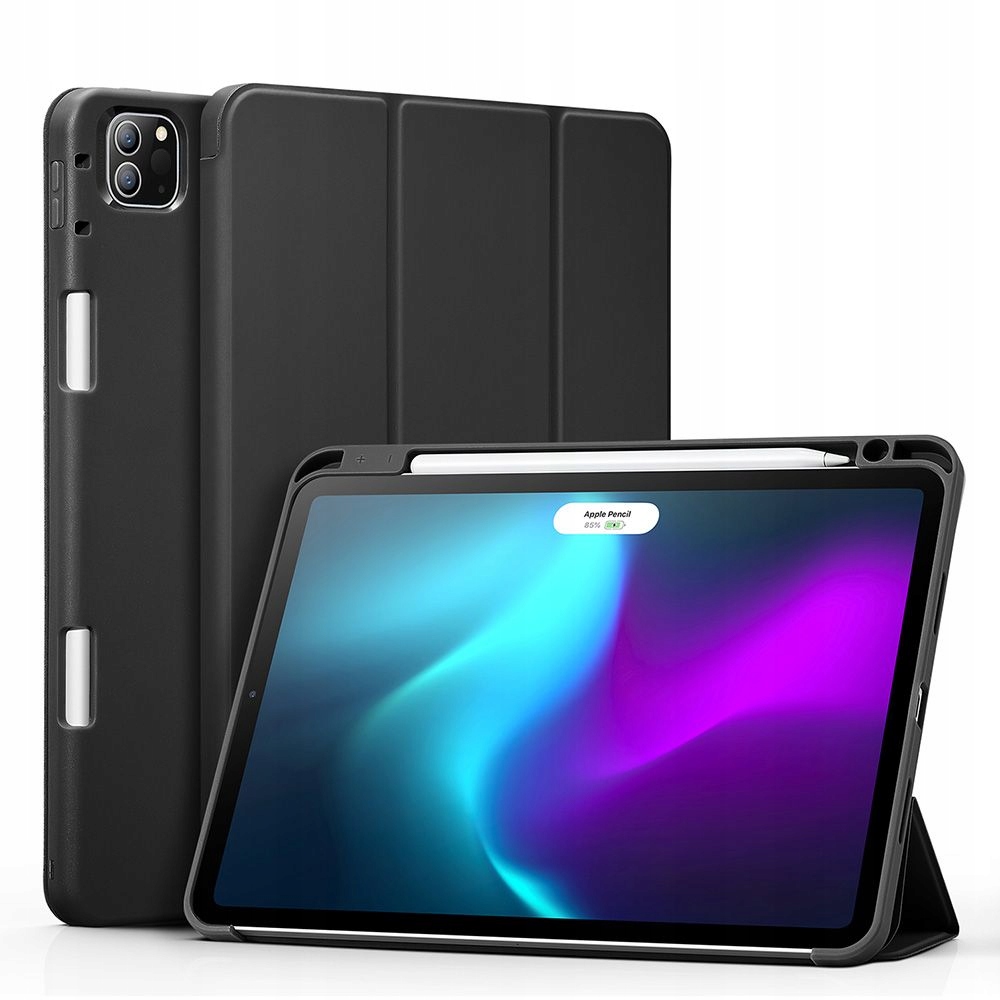 ORYGINALNE ETUI DO IPAD PRO 11 2021 / 2022 BLACK - 12765734684 - oficjalne archiwum Allegro