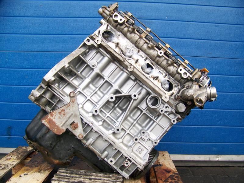 BMW E90 320si 2.0 16V 127kW 173KM SILNIK N45B20A - 7898786874 ...