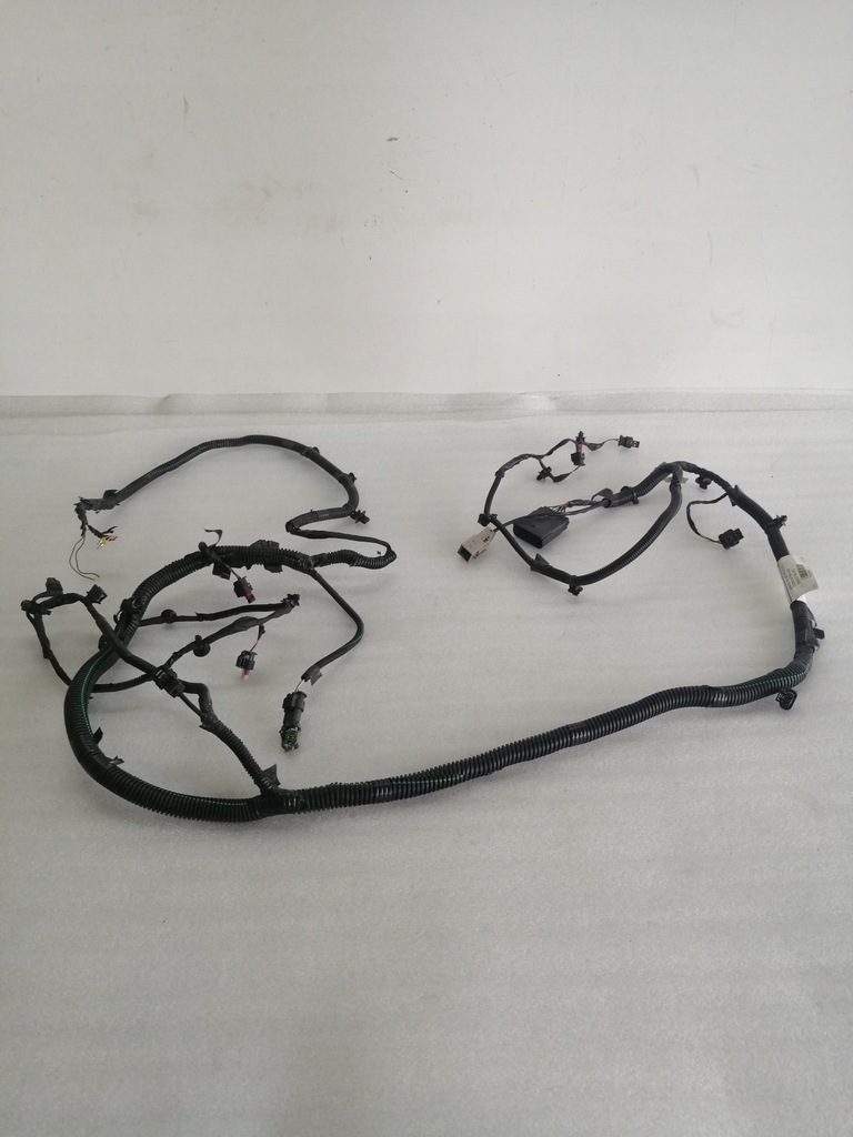 WIĄZKA INSTALACJA PDC ZDERZAKA PRZÓD VOLVO S60 V60 32233130-AC ...