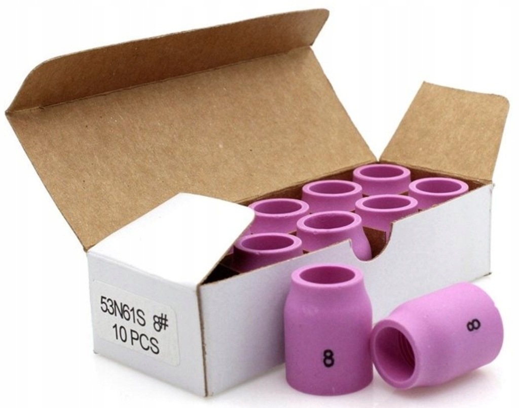 Dysza TIG ceramiczna do soczewki SR 9 20 53n61S - 7971735910 - oficjalne archiwum Allegro