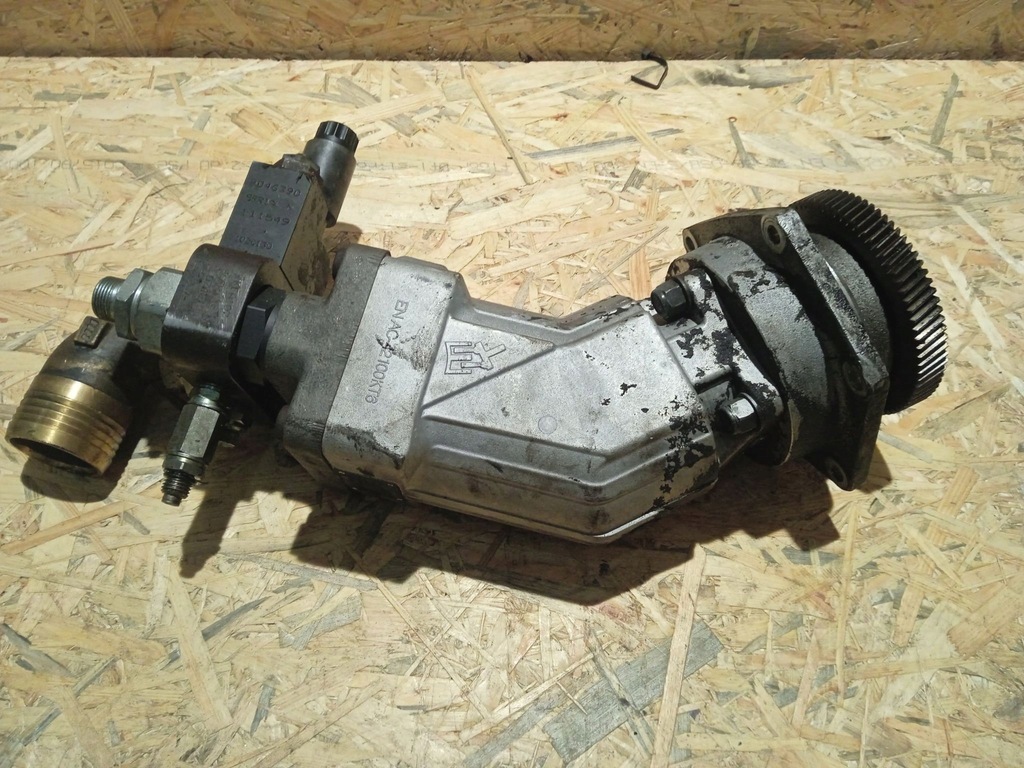 POMPA PRZYSTAWKA HYDRAULIKA PTO SCANIA REXROTH - 12847813019 ...
