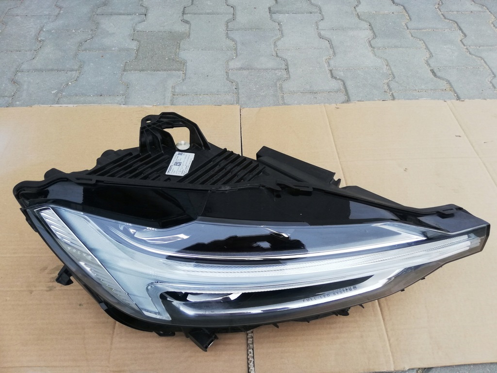 VOLVO XC 60 FULL LED REFLEKTOR PRAWY ORYG. - 12828685955 - oficjalne archiwum Allegro