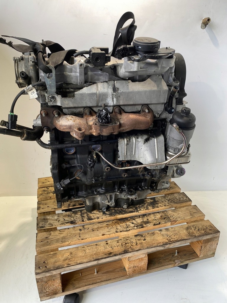 SILNIK Chevrolet Captiva 2.0 VCDI 121KM Z20S1 - 10748975400 - oficjalne ...